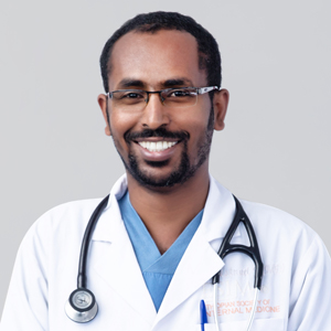 Meet Our Doctors – Addis cardiac center